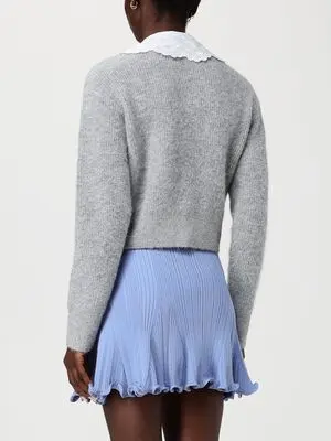 SELF-PORTRAIT Wool Blend Cardigan