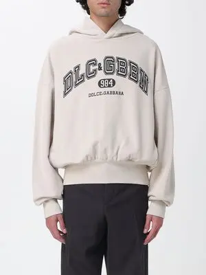 Dolce & Gabbana Sweatshirt Colour - Beige