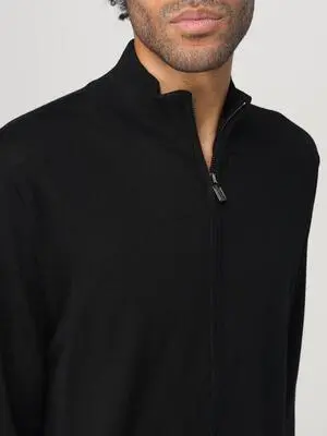 Emporio Armani Zip-up Jumper