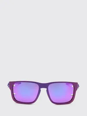 PLEIN SPORT Gaze Acetate Rectangle Sunglasses - Violet