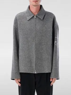 JIL SANDER Coat Colour - Grey