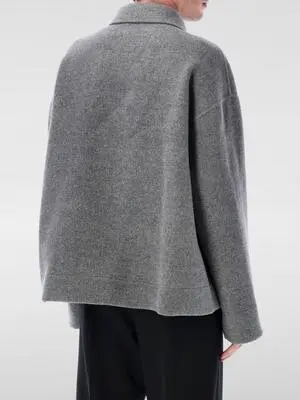 JIL SANDER Coat Colour - Grey