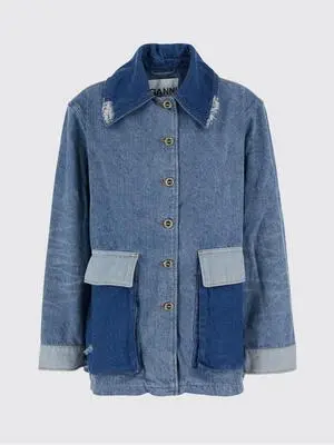 GANNI Jacket Colour