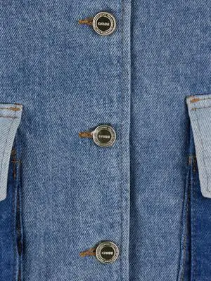 GANNI Jacket Colour