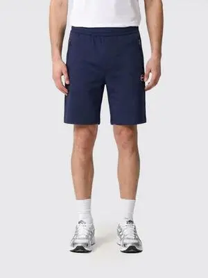 COLMAR Cotton Jogging Shorts - Blue