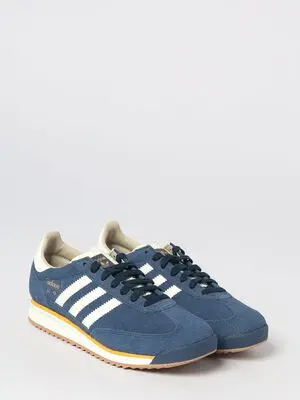 ADIDAS ORIGINALS Sl 72 Rs Suede Sneakers - Navy