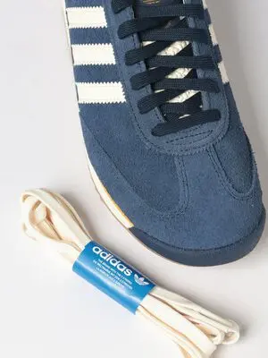 ADIDAS ORIGINALS Sl 72 Rs Suede Sneakers - Navy