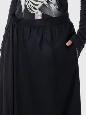 Our Legacy Long Lyocell Skirt
