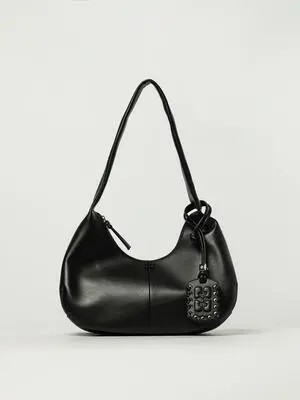 GANNI Shoulder Bag - Black