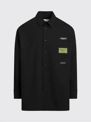 MAISON MARGIELA Shirt In Wool Blend