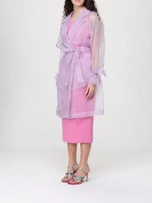 Pinko Organza Trench Coat