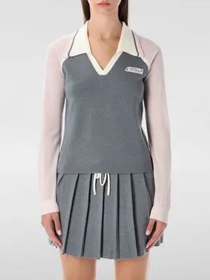 Casablanca Polo Shirt Colour - Silver