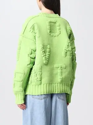 Bottega Veneta Nylon Jumper With Embossed Logo