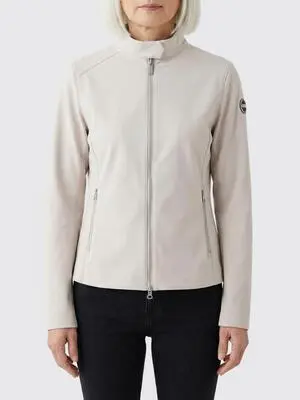 COLMAR Polyester Biker Jacket - Beige