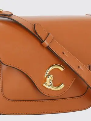COCCINELLE C-me Leather Crossbody Bag