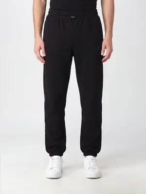 PLEIN SPORT Trousers - Black