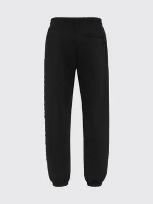 PLEIN SPORT Trousers - Black