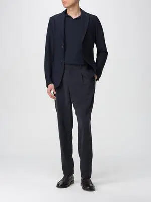 Giorgio Armani Polo Shirt Colour - Navy