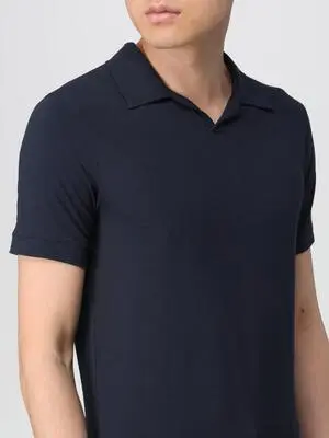 Giorgio Armani Polo Shirt Colour - Navy