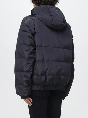 Versace Padded Jacket With Hood