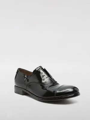 Premiata Cap Toe Oxford Shoes