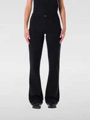 Coperni Flared Trousers - Black