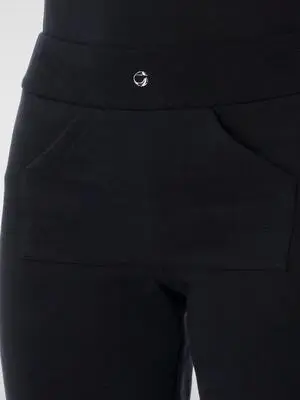 Coperni Flared Trousers - Black