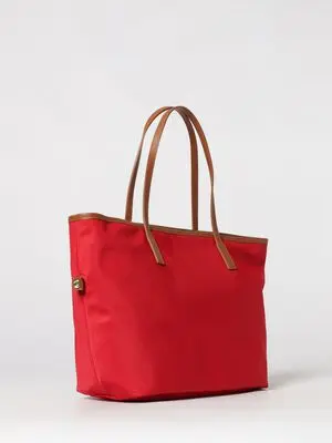 MC2 SAINT BARTH Nylon Shoulder Bag - Red