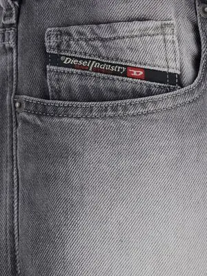 DIESEL® Zatiny Mid-rise Slim Fit Flared Jeans