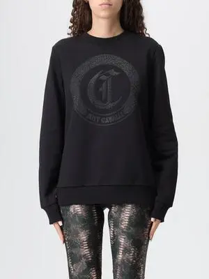 Just Cavalli Embellished Crewneck Sweatshirt