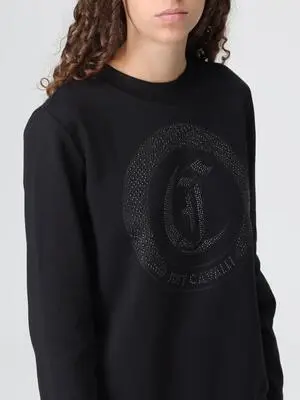 Just Cavalli Embellished Crewneck Sweatshirt
