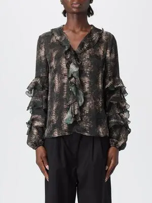 Just Cavalli Top Colour - Brown