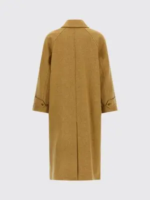 A.p.c. Pocket Coat In Virgin Wool