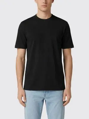 BOSS Basic Cotton T-shirt Black