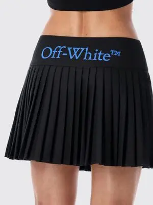 Off-White Skirt Colour