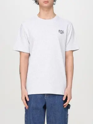 A.p.c. T-shirt Colour - Grey