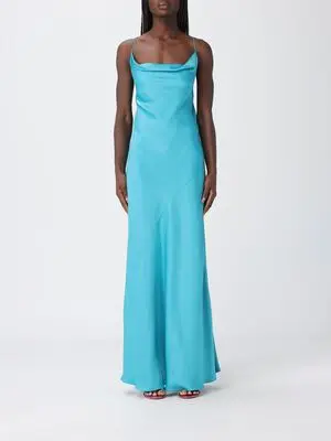 Pinko Knee Length Evening Dresses
