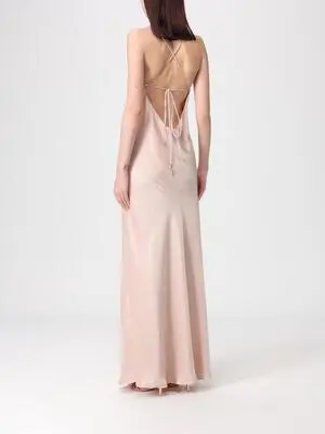 Pinko Maxi Dress - Pink