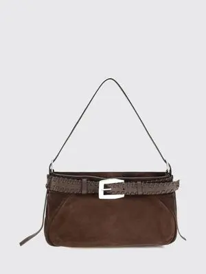 Staud Shoulder Bag Colour - Coffee