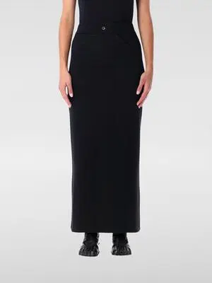 Coperni Skirt Colour - Black