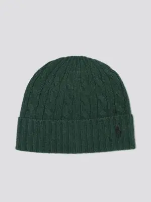 Polo Ralph Lauren Beanie Hat - Green
