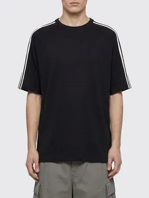 Y3 Lyocell Blend T-shirt - White