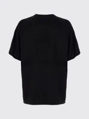 Y3 Lyocell Blend T-shirt - White