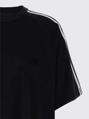 Y3 Lyocell Blend T-shirt - White