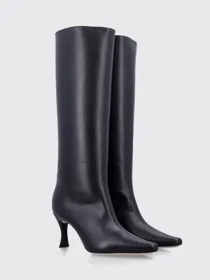 By Far Knee-high Pointed-toe Boots