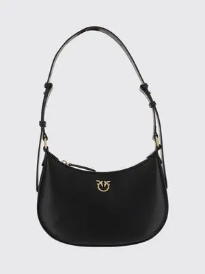 Pinko Shoulder Bag - Black
