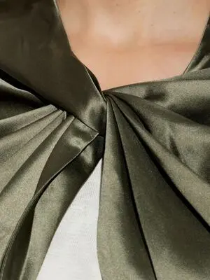 BY MALENE BIRGER Satin Scarf