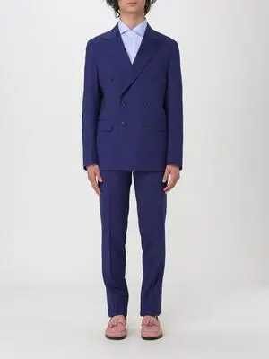 Brian Dales Suit Colour - Blue