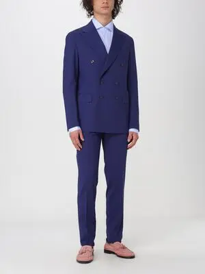 Brian Dales Suit Colour - Blue