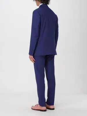 Brian Dales Suit Colour - Blue